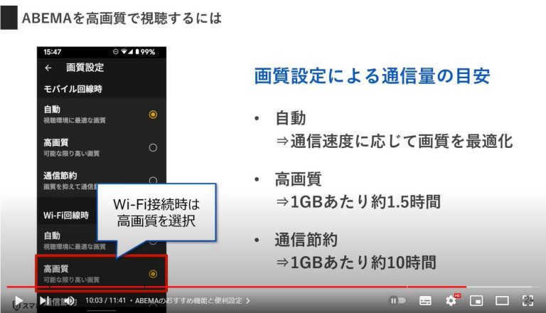 abema23 | スマホのいろは