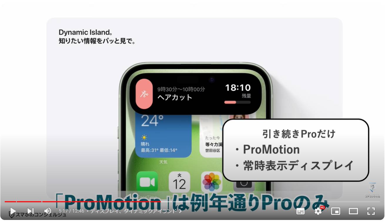 iPhone24 | スマホのいろは