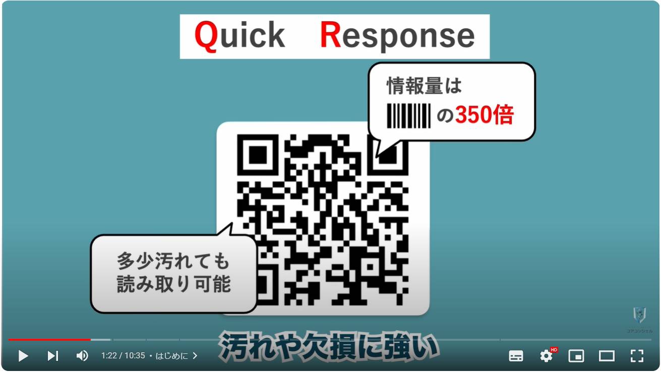 QR4 | スマホのいろは